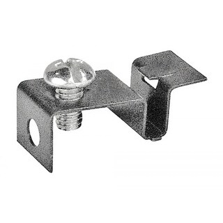10 Pcs, Clip and Screw Set For BHT1 or BHT1A Hanger, Steel - Bed Bath ...
