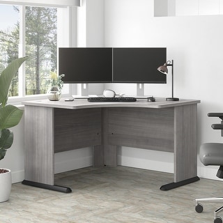 Studio A 48W Corner Computer Desk by Bush Business Furniture - Bed Bath ...