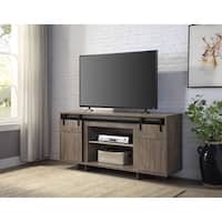 TV Stand for 60 Inch TV, Farmhouse Television Style Stands, Console ...