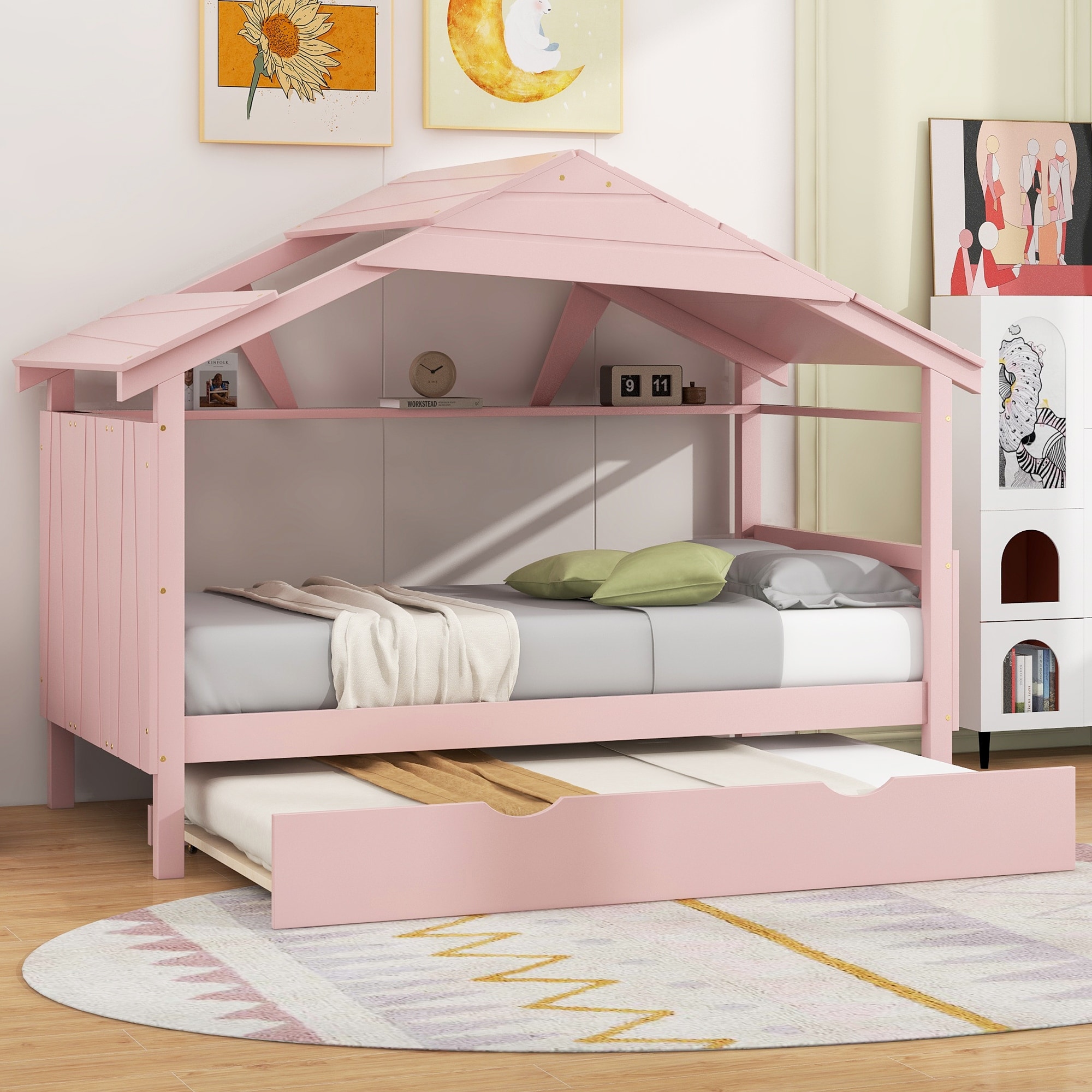 tree house bed single