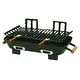 Kay Home 10" X 18" Cast Iron Charcoal Hibachi Grill - Bed Bath & Beyond ...