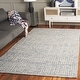 SAFAVIEH Handmade Abstract Omaima Contemporary Wool Rug - Bed Bath ...