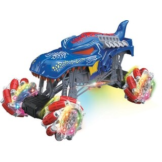 Outdoor Explorer Remote Control Stunct Racer Speed Car - Bed Bath ...