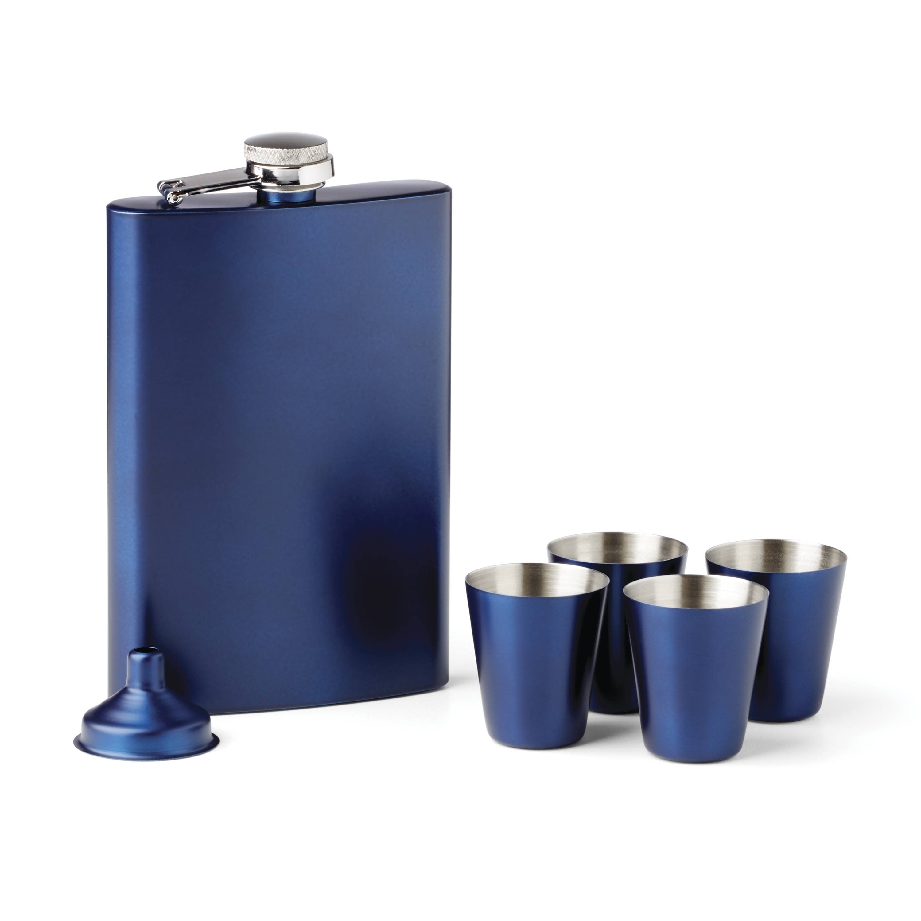 Blue Flasks - Bed Bath & Beyond
