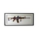 Gun collage wall art - Bed Bath & Beyond - 34642228