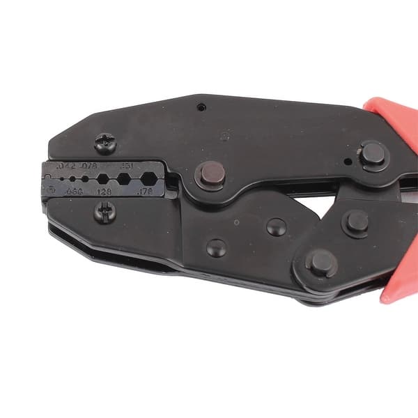 Fiber Optic Cable Coating Clamp Crimping Plier 0.42mm-1.72mm - Bed Bath ...