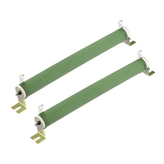 200W 300 Ohm Wire Wound Tubular Resistor Tube-Type Fixed +/-5% ...