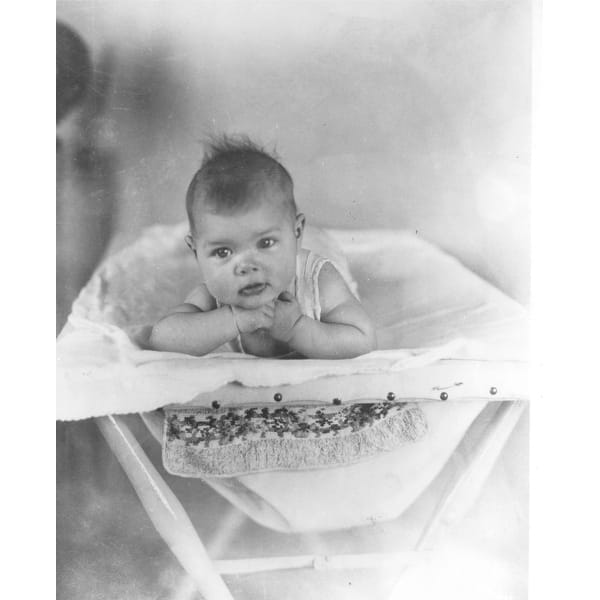Grace Kelly as a baby Photo Print - Bed Bath & Beyond - 25379402