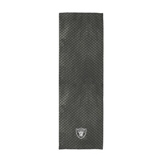 NFL Las Vegas Raiders Frosted Cooling Towel - 12x40 - Bed Bath & Beyond - 38365945