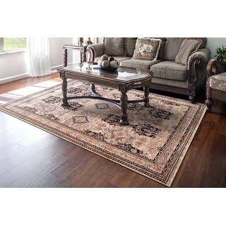 Dynamic Rugs Sirus Traditional Area Rug - Bed Bath & Beyond - 37623230