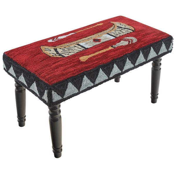 park designs hooked bench