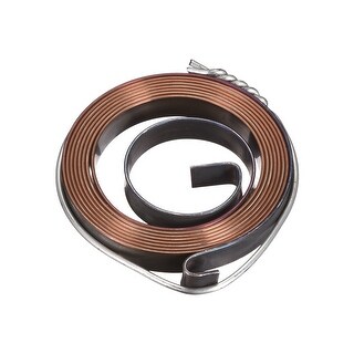 Drill Press Spring Quill Feed Return Coil Spring Assembly 980mm 41x6x0 ...