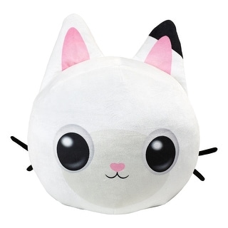 Universal Gabby's Dollhouse Pandy Cat Travel Cloud Pillow - Bed Bath ...