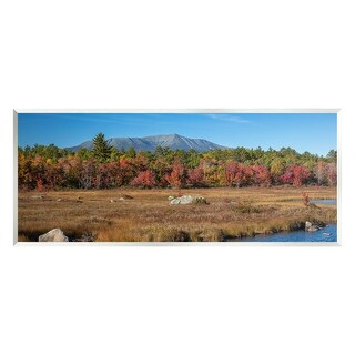 Stupell Woodland Stream Landscape Wall Plaque Art Daniel Sproul - Bed ...