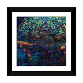 iCanvas "Limerance" by Iris Scott - Bed Bath & Beyond - 37583420