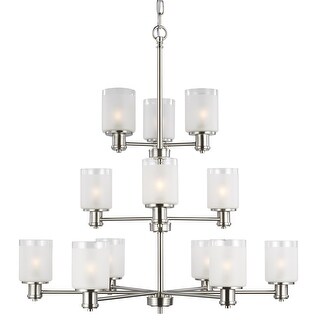 Generation Lighting Norwood 12 Light 36" Wide Chandelier - Bed Bath ...