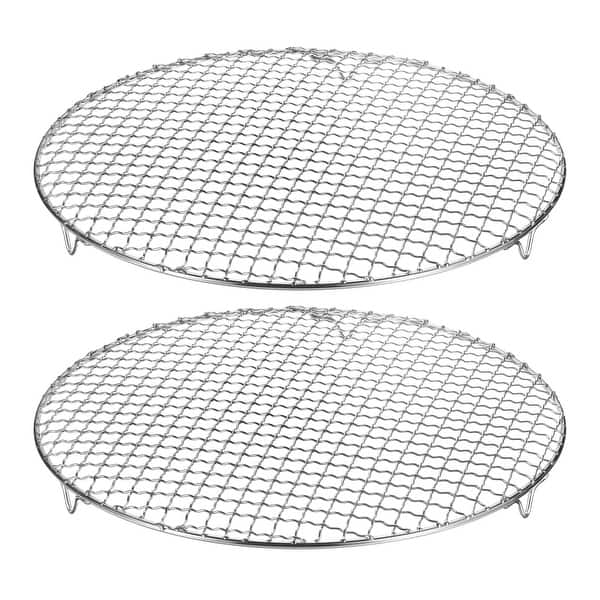 round baking cooling rack