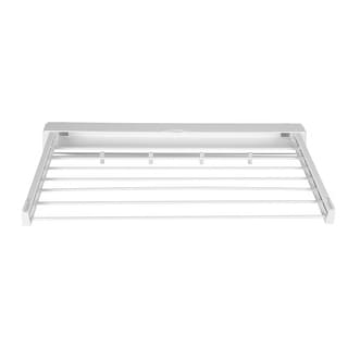 Folding Wall-Mounted Laundry Drying Rack - Bed Bath & Beyond - 41493671