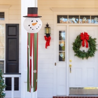 Snowman windsock - Bed Bath & Beyond - 35759235