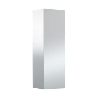 Zephyr Duct Cover Extension for up to 12 ft. Ceilings for the Ombra ...