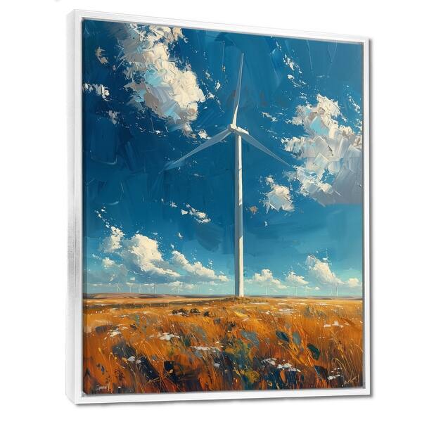 windfarm art