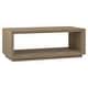 Tannen 48" Wide Rectangular Coffee Table - Bed Bath & Beyond - 38316557