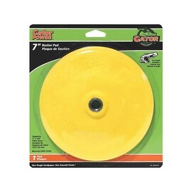 Gator 7" Backing Pad - Bed Bath & Beyond - 12280179