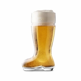 Final Touch Das Beer Boot - 33 oz - Bed Bath & Beyond - 42456163
