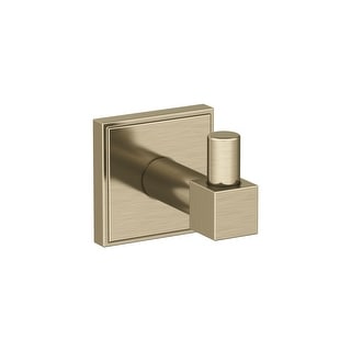 Appoint Golden Champagne Traditional Single Robe Hook - Bed Bath & Beyond - 36637862