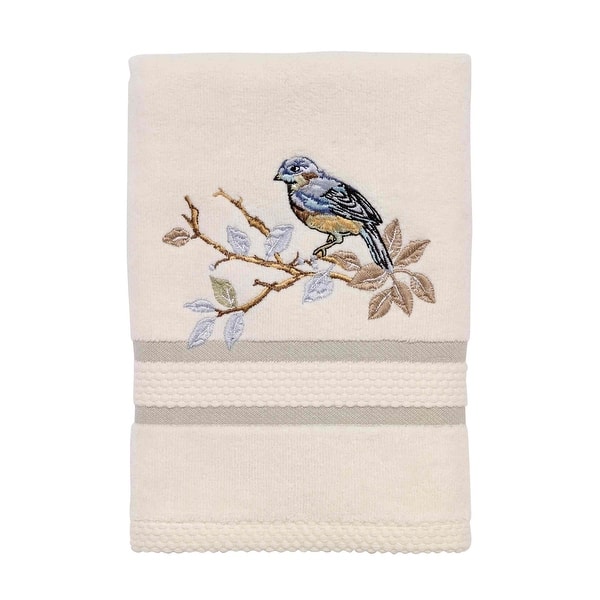 Avanti Love Nest Hand Towel - Hand Towel - Bed Bath & Beyond - 18591225