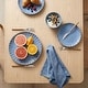 Frill Reactive 12 Pc Dinnerware Set - Bed Bath & Beyond - 39097196