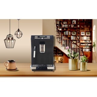 Fully Automatic Freshly Ground Coffee Machine - Bed Bath & Beyond ...