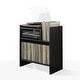 Crosley Portland Turntable Stand - Bed Bath & Beyond - 36667776