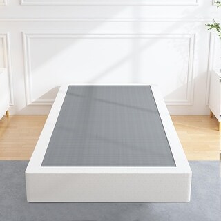Heavy Duty Twin XL Box Spring with Silent Design and Easy Assembly ...