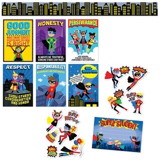 Super Hero Pack - Bed Bath & Beyond - 22152051