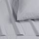 Solid or Printed 300 Thread Count Cotton Percale Extra Deep Pocket ...