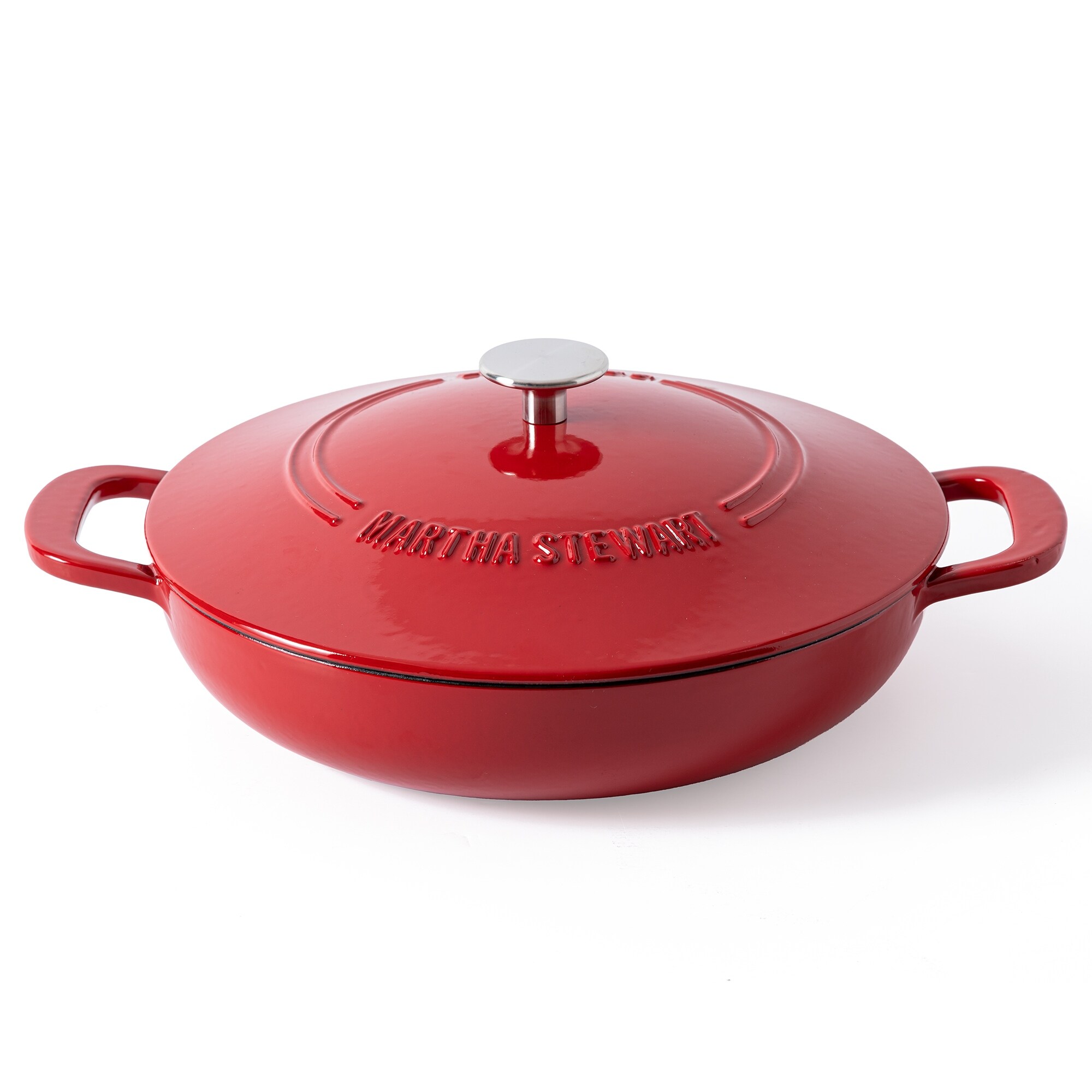Interesting Martha Stewart Enameled Cast Iron Photos