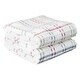 RITZ Royale Check Cotton Kitchen Towels (Set of 2) - Bed Bath & Beyond ...