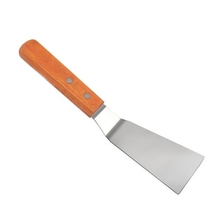 9.3 Inch Triangular-Head Griddle Spatula Cake Pizza Grill Spatula ...