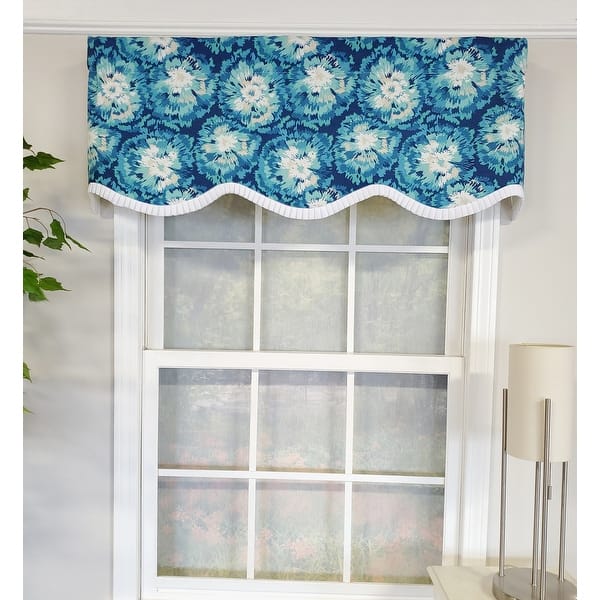 Burst Provance Valance - Bed Bath & Beyond - 41114633