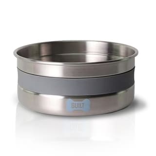 Built Stainless Steel Dog Bowl - 38 Oz - Bed Bath & Beyond - 42773325