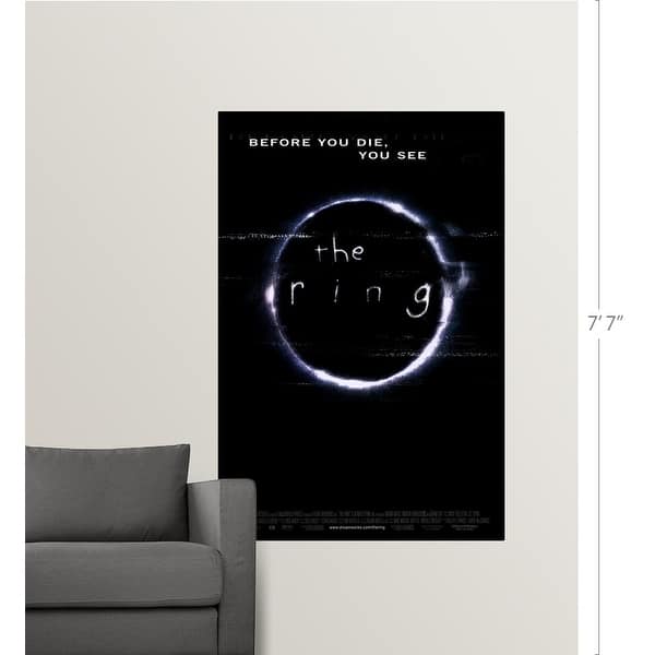 the ring poster 2002