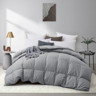 Heavyweight Graphene Down Comforter 600 Fill Power - Bed Bath & Beyond ...