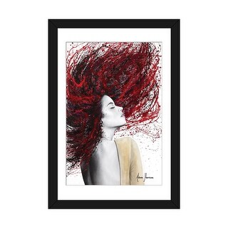 iCanvas "Scarlet Shine" by Ashvin Harrison - Bed Bath & Beyond - 37611228