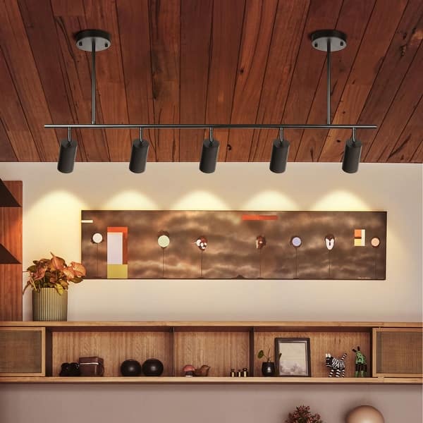 multi spotlight ceiling light