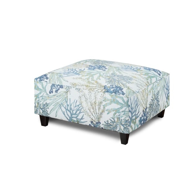 Coral Reef Oceanside Cocktail Ottoman On Sale Bed Bath And Beyond