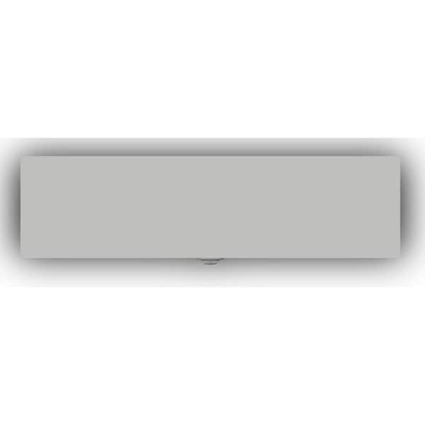 LB-3D Lockable Series Surface Mounted White Enamel Steel Lockbox ...
