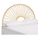 SAFAVIEH Faris Arched Headboard - Bed Bath & Beyond - 36984045