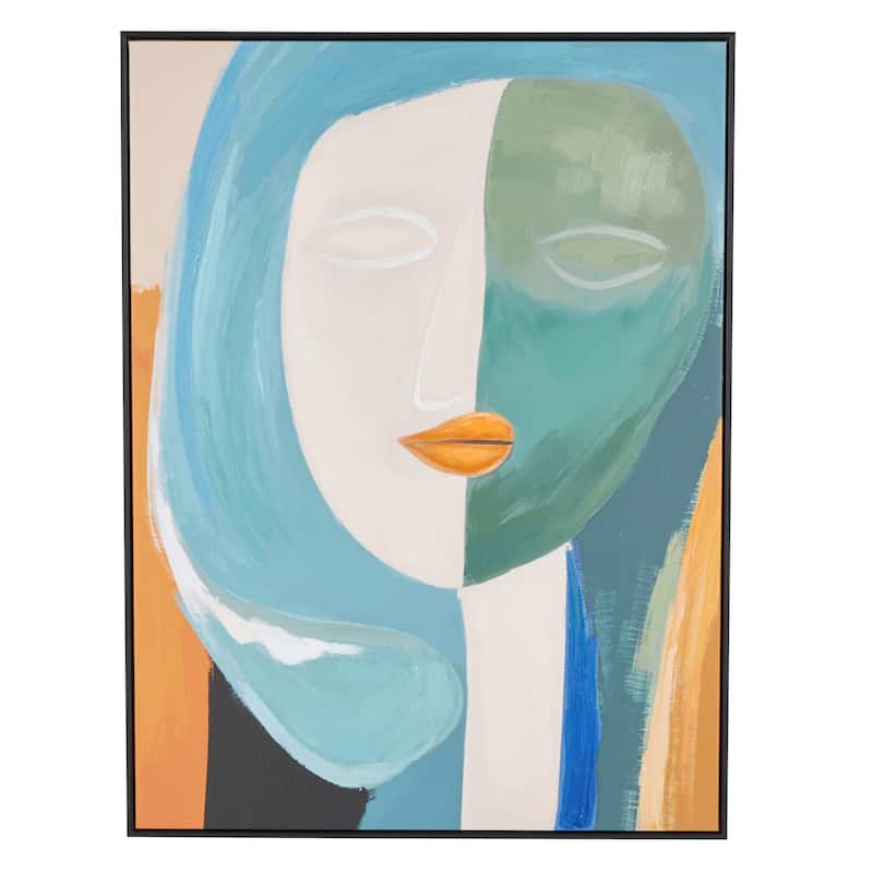 Framed Canvas - Overstock