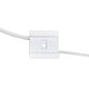 Novelty Lights SPT1 White Bridge Wire Connectors Use For Splicing SPT1 ...